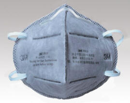 3M 8210、8511、9913、9042口罩 / P1 活性碳口罩